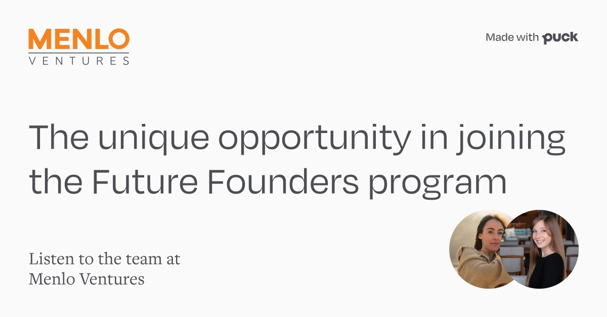 Meet Michelle, Head of Strategy and Operations, Menlo Labs at Menlo ...