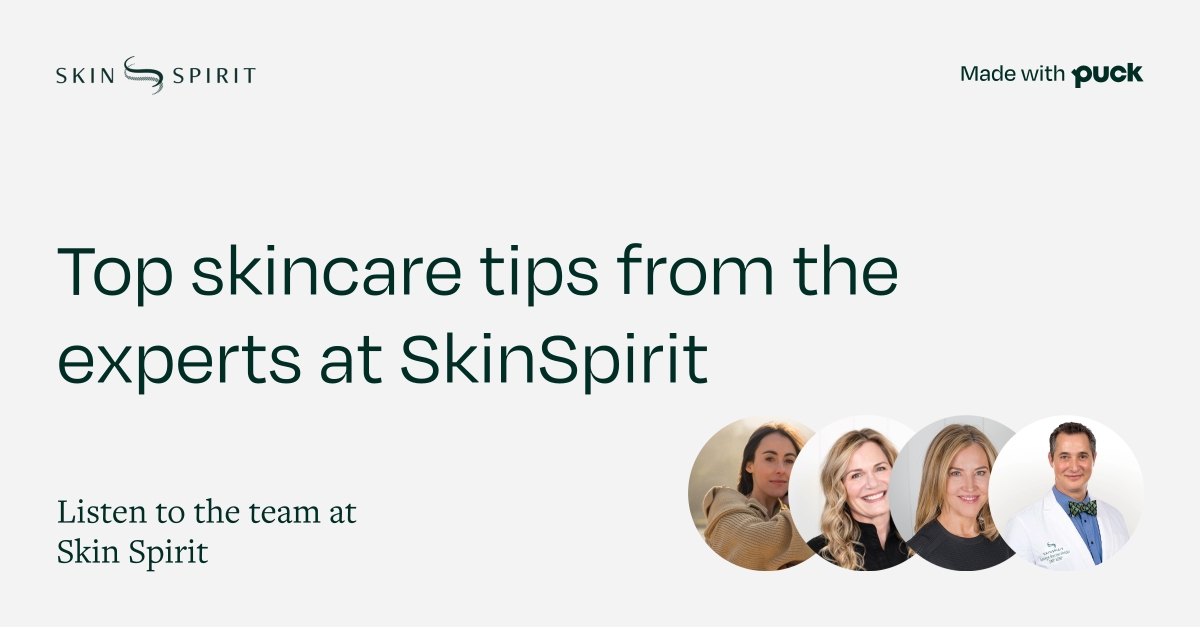 Meet George, Director of Talent at Skin Spirit, Employer Branding